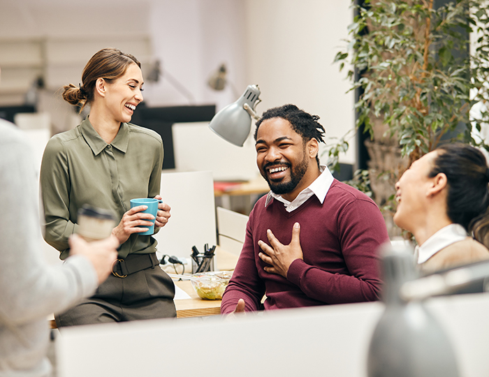 How social should your work environment be? | Conquest Recruitment ...